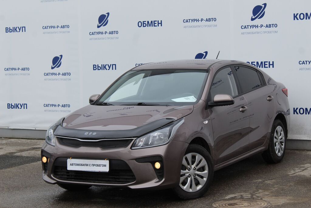 Авто с пробегом в Перми - купить у официального дилера Сатурн-Р-Авто